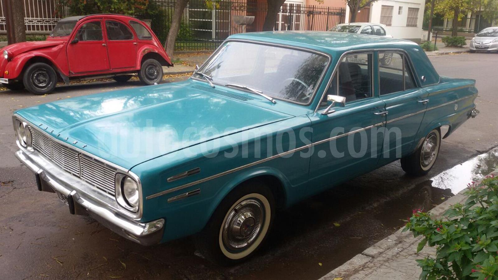 Venta autos usado - Buenos Aires - Chrysler Valiant IV