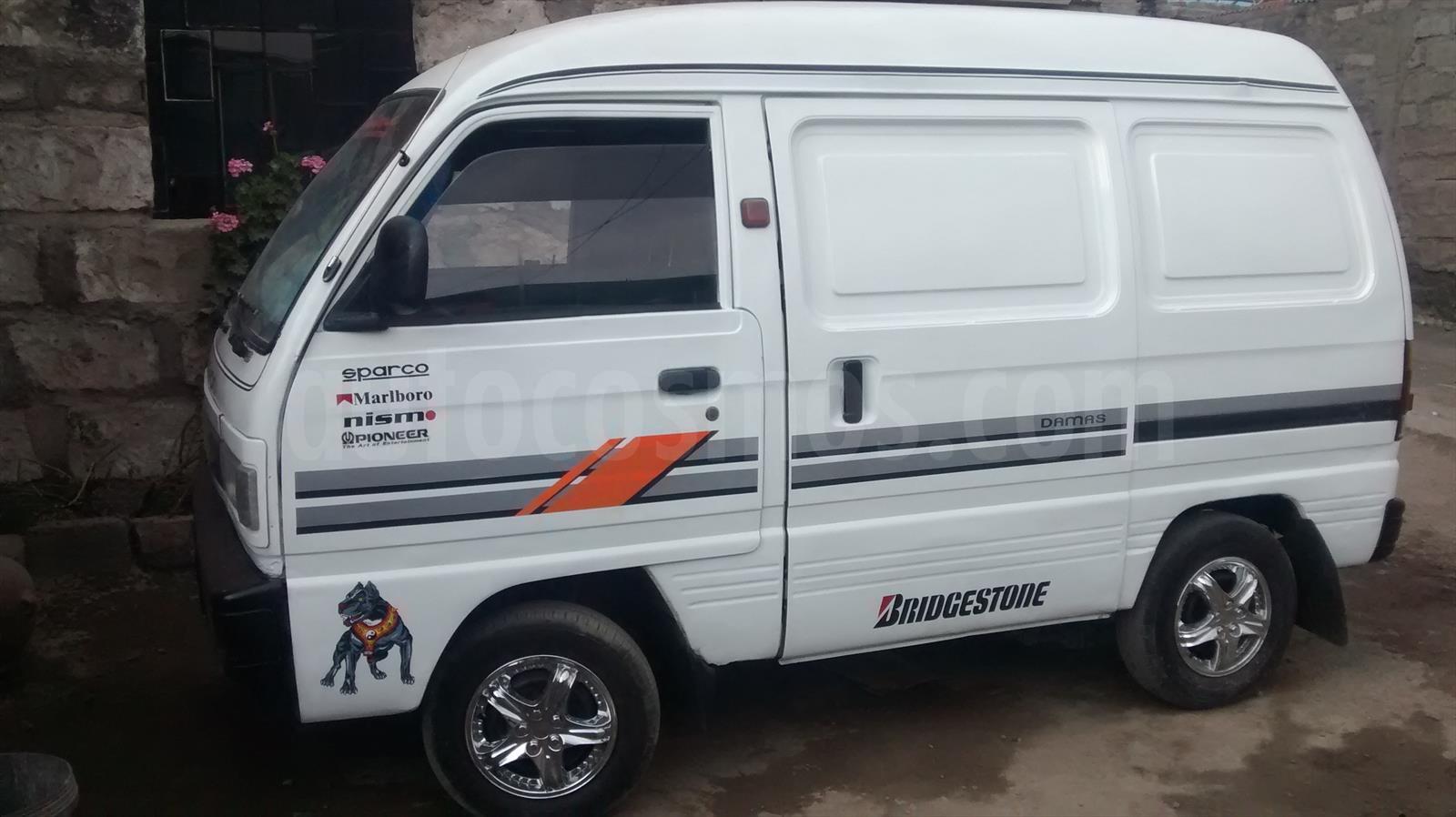 Venta De Camionetas Daewoo Damas Youtube