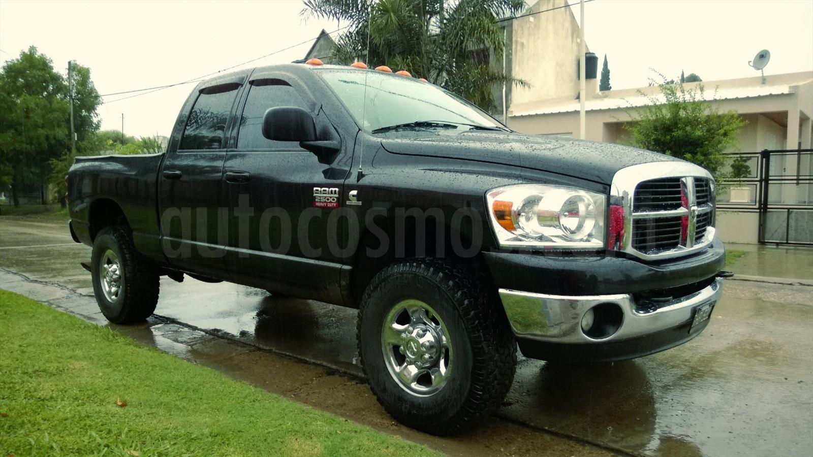 Venta autos usado - Entre Rios - Dodge Ram 2500 SLT TD 4x4 Cabina Doble