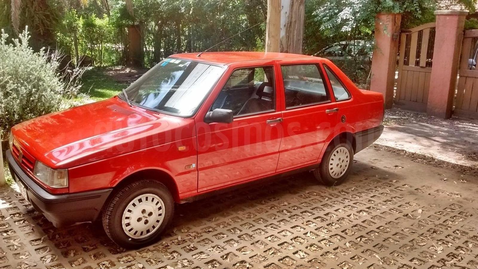 venta Auto Usado Fiat Duna SDL 1.7 (1997) color Rojo precio $84.900