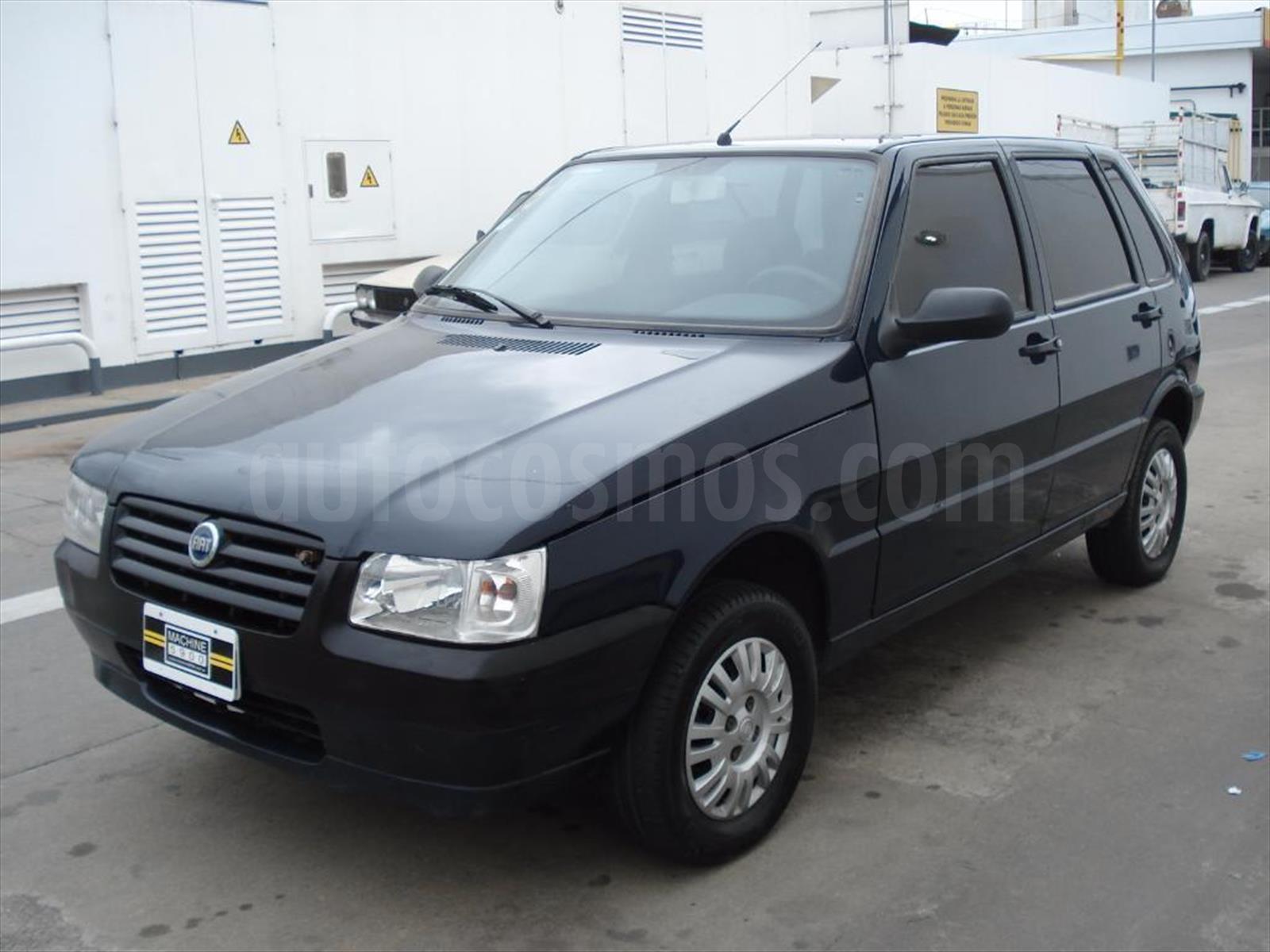 venta Auto Usado Fiat Uno Fire 5P Way (2008) color Azul precio $95.000