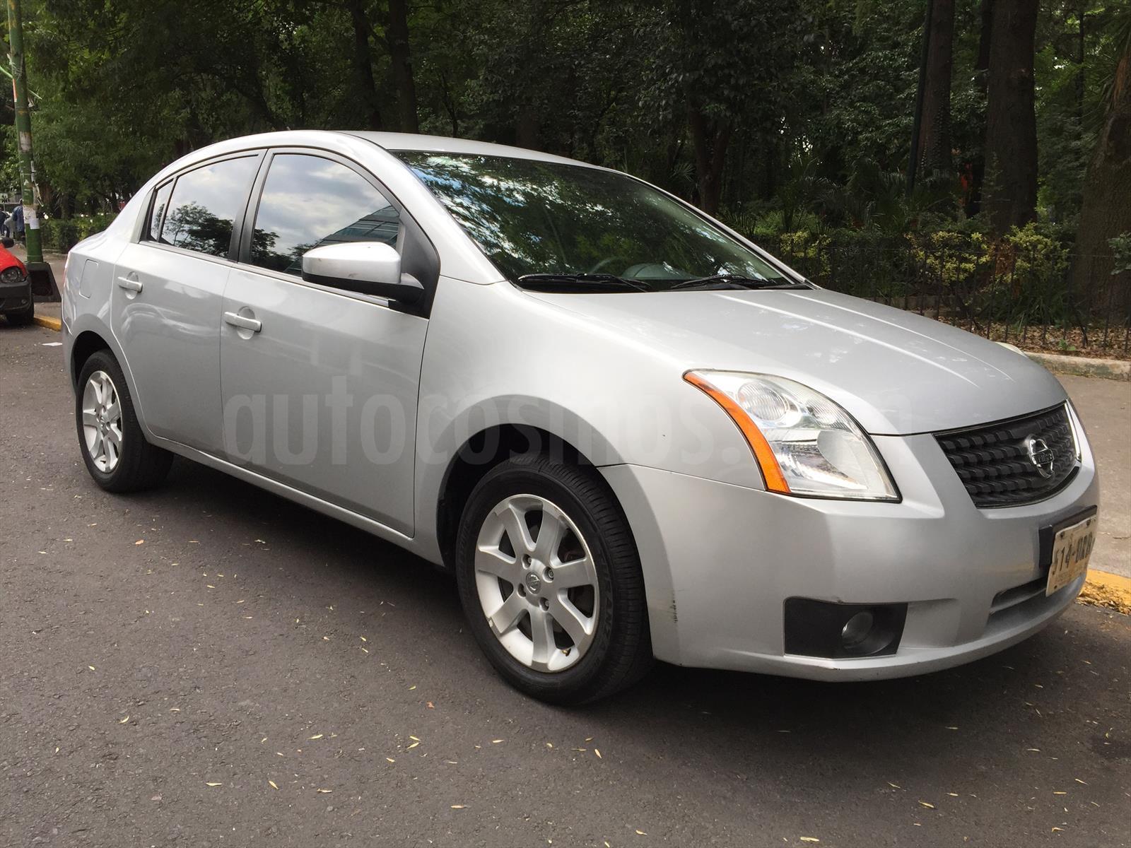 venta Auto Usado Nissan Sentra Emotion CVT Xtronic (2007) color Gris ...