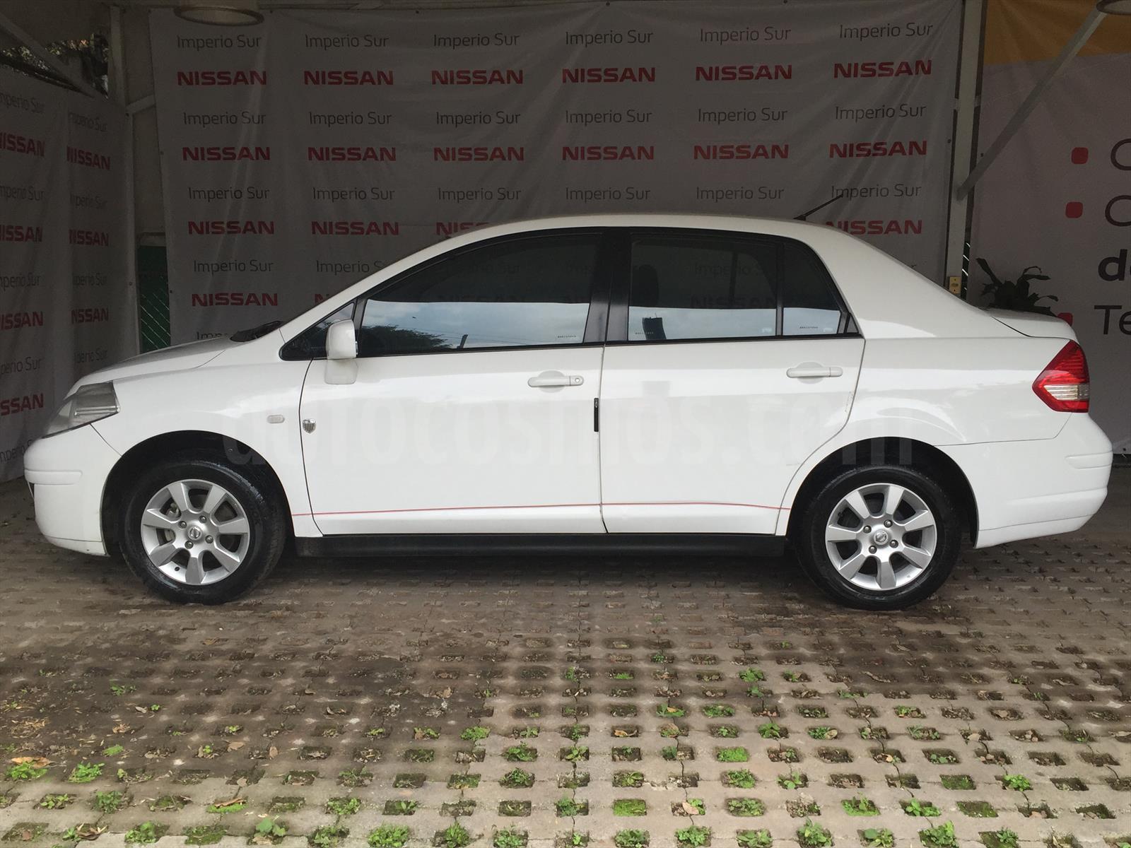 venta Auto Usado Nissan Tiida Sedan Custom (2011) color Blanco precio ...