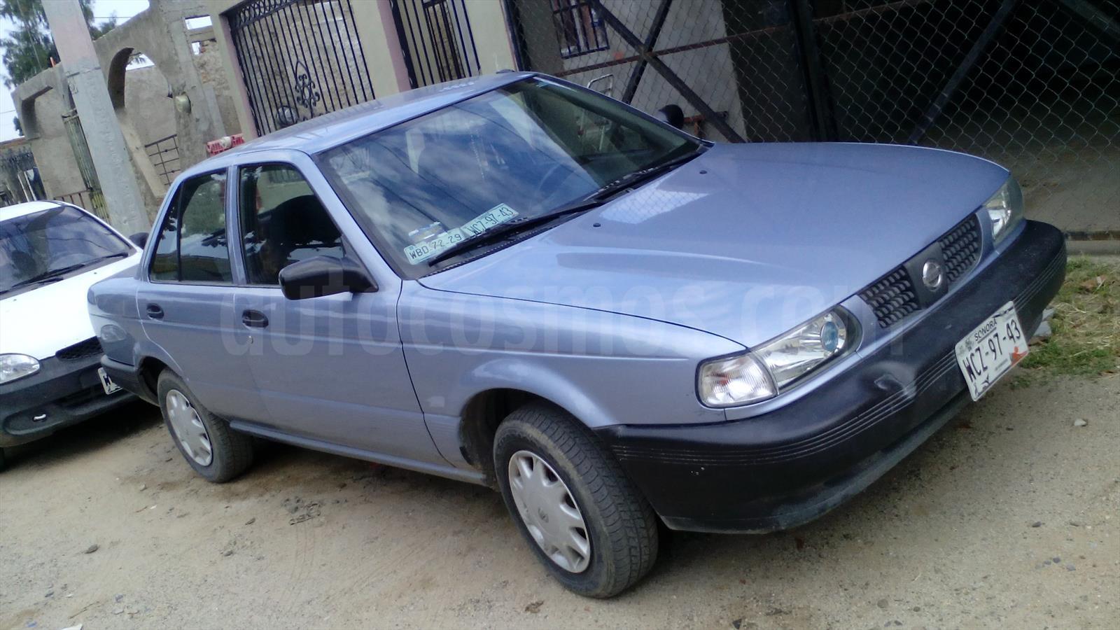 venta Auto Usado Nissan Tsuru GS I Ed. Millon y Medio (2011) color Azul ...