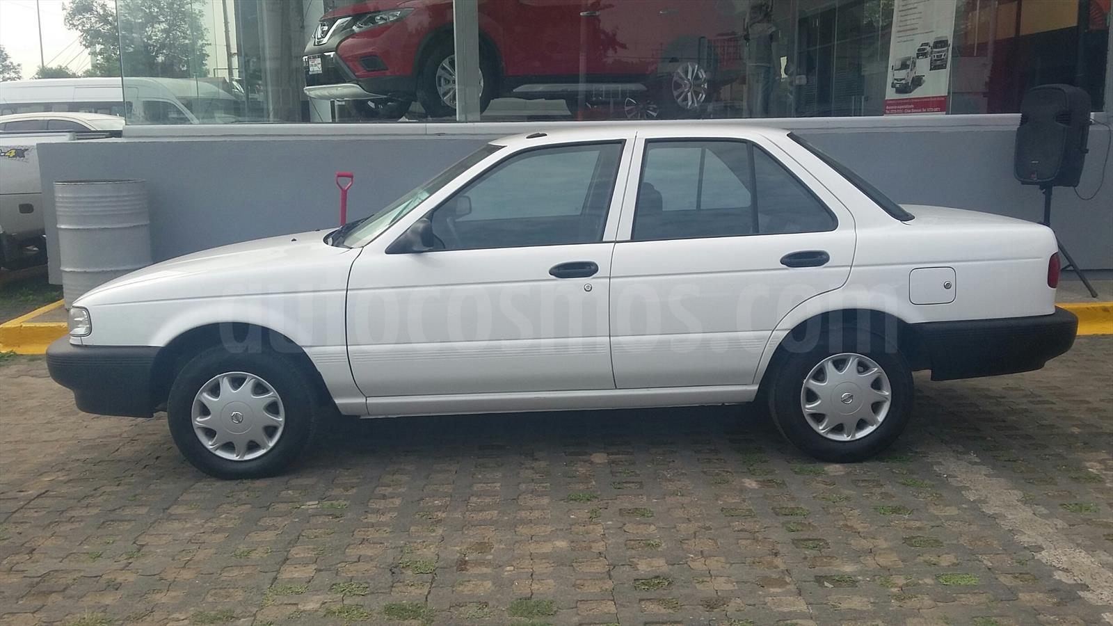 venta Auto Usado Nissan Tsuru GS I (2016) color Blanco precio $120,000