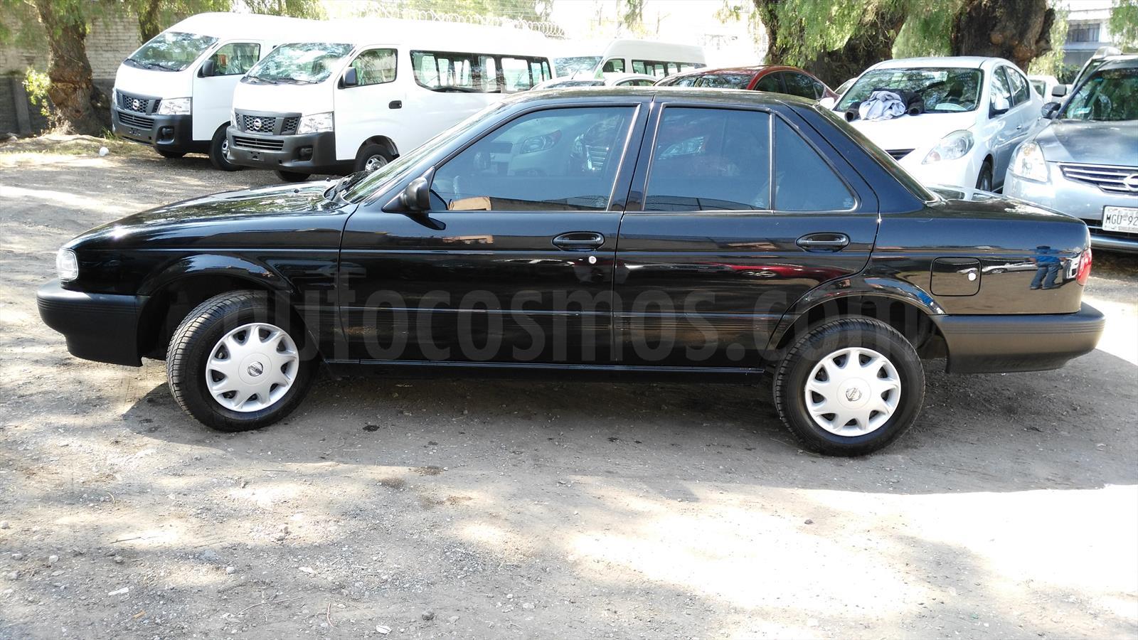 venta Auto Usado Nissan Tsuru GSI (2014) color Negro Obsidiana precio ...