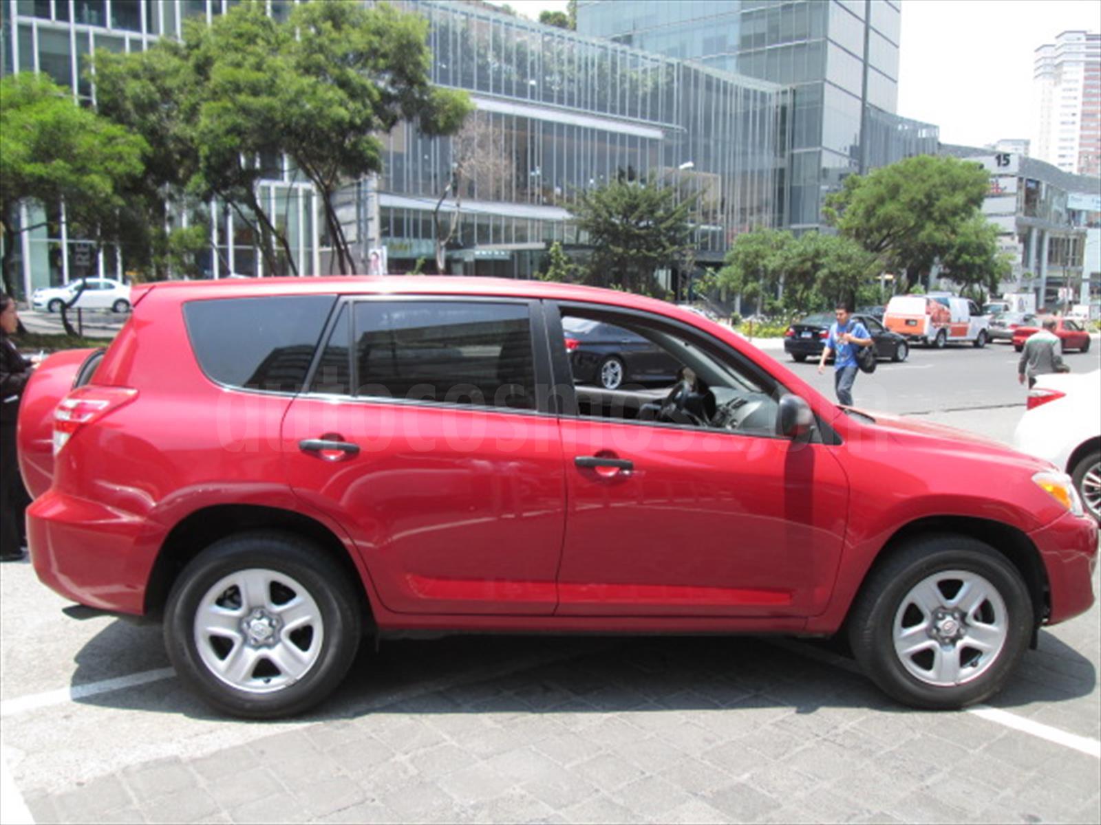 Carros Usados Toyota Rav4