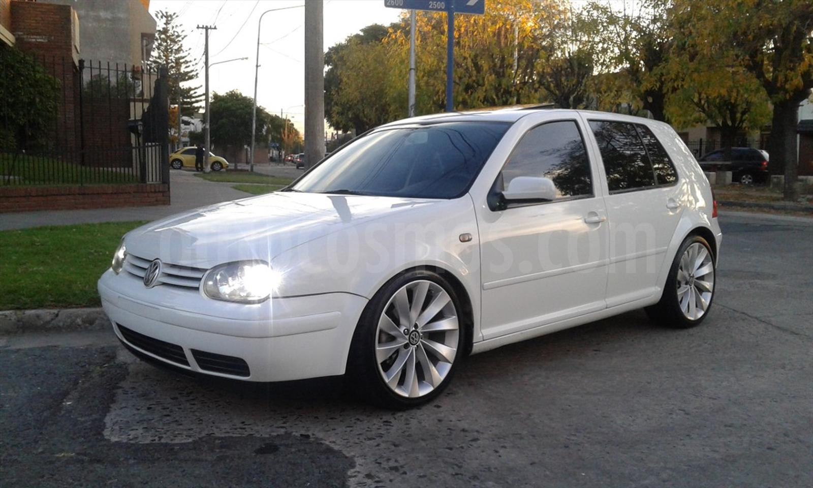 venta Auto Usado Volkswagen Golf GTI 5P 1.8 (2002) color Blanco precio ...