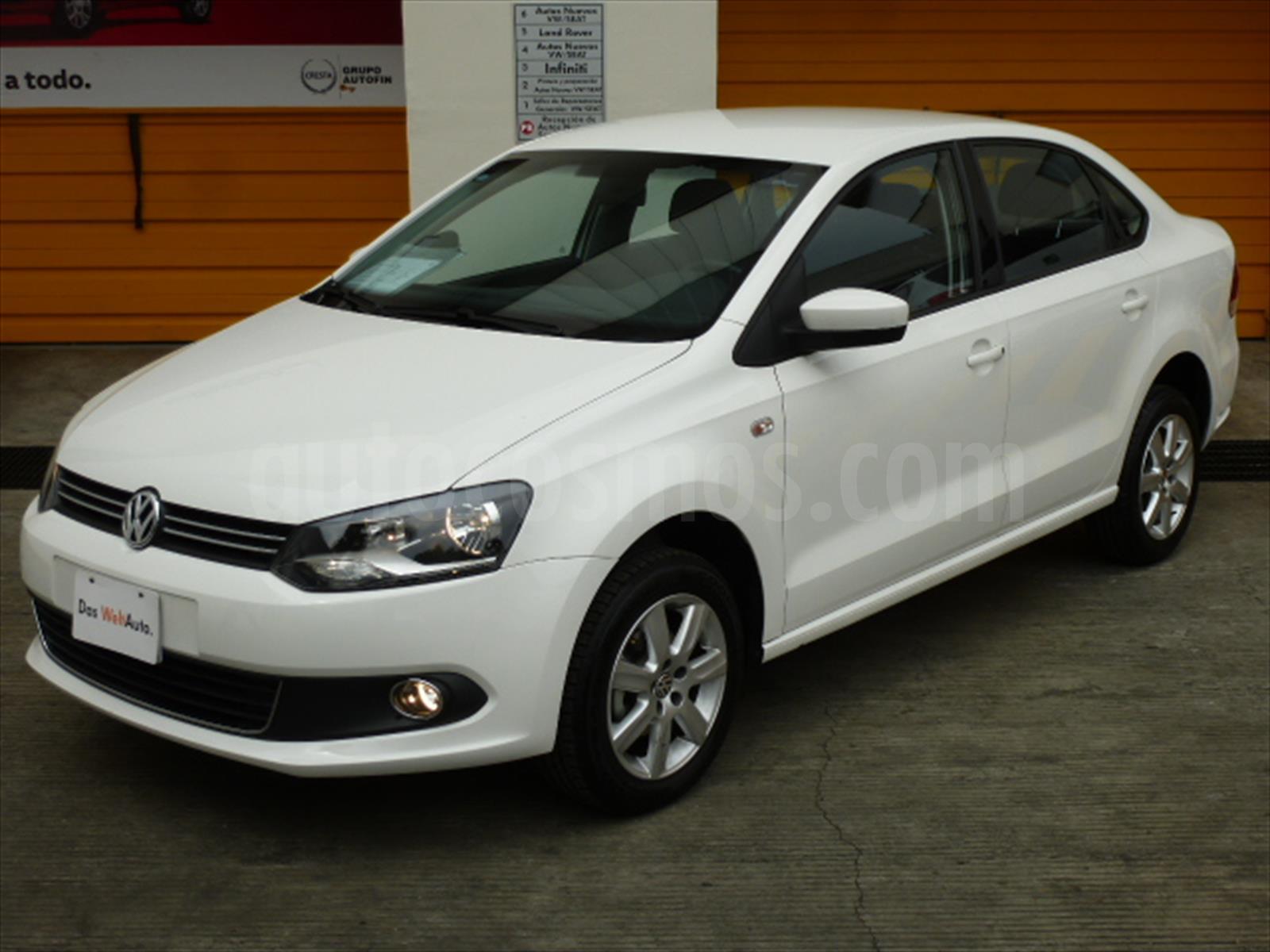 venta Auto Usado Volkswagen Vento Highline (2015) color Blanco Candy ...