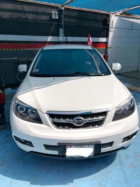 BYD usados en Perú