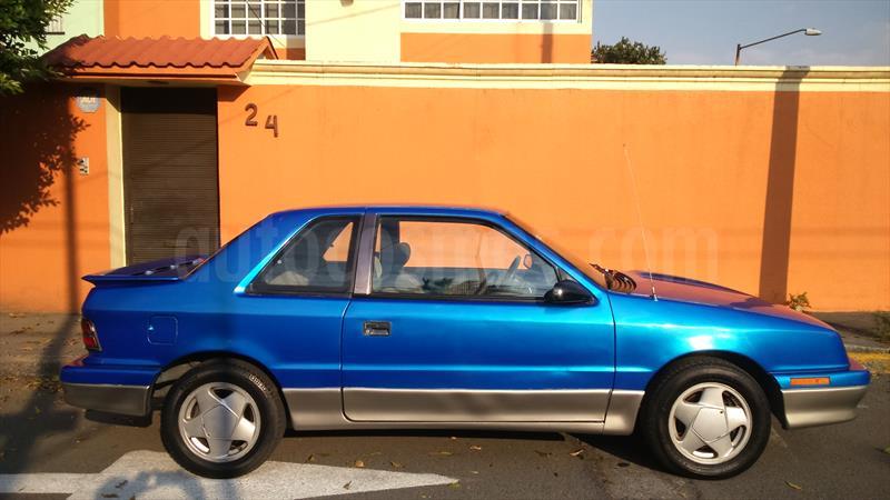 Venta autos usado - Estado de Mexico - Chrysler Shadow Deportivo Aut