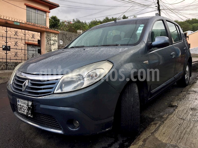 Renault usados en Ecuador