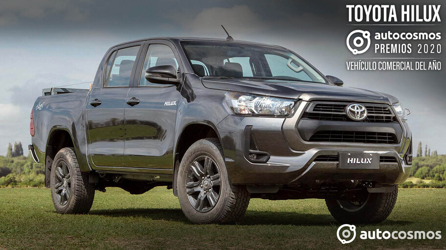 Premios Autocosmos 2020: todos los ganadores