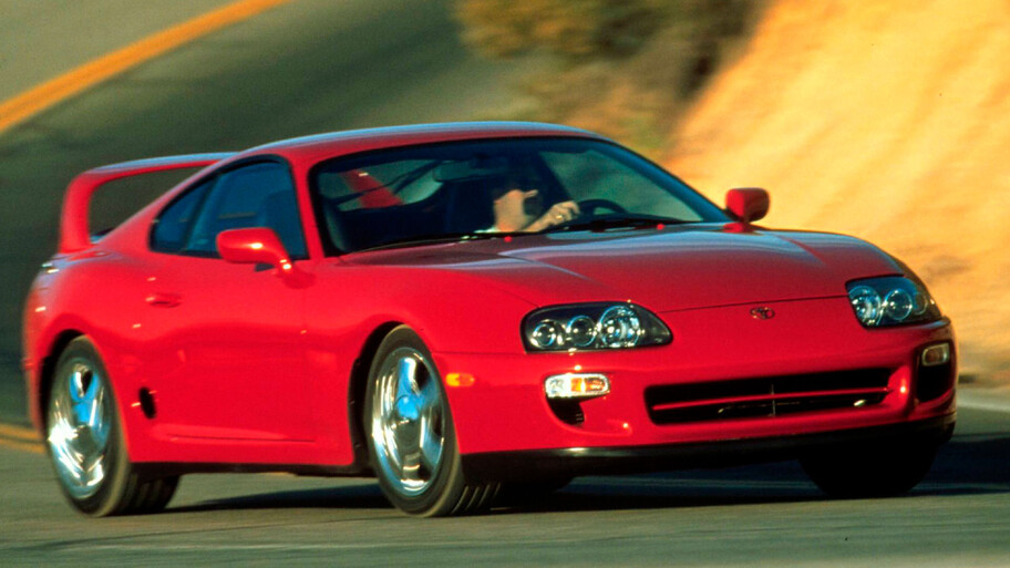 5 autos japoneses que atemorizaron a Ferrari y Porsche