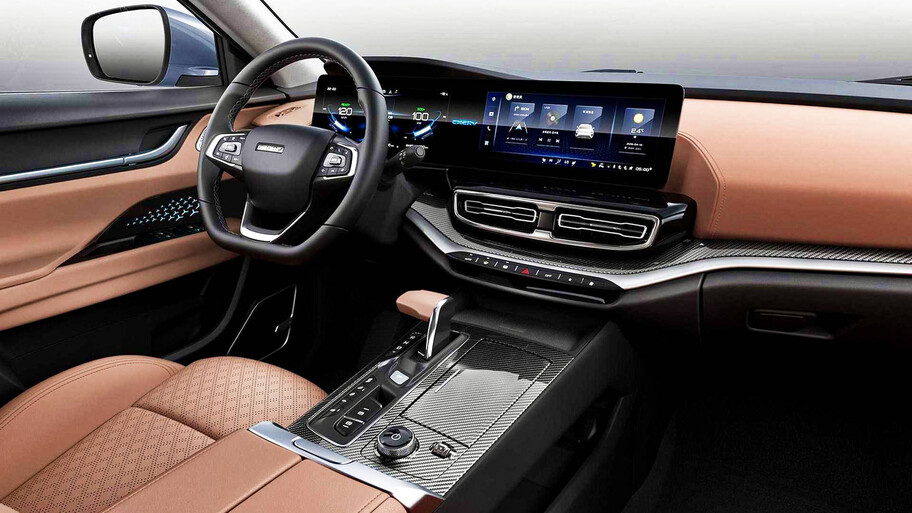 Chery está listo a presentar su primer SUV 100% eléctrico