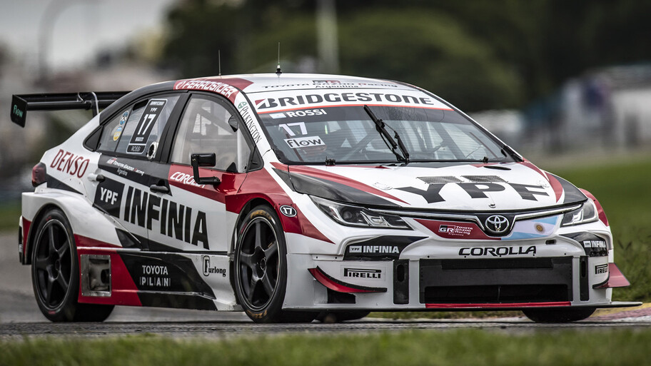 Comienza el Súper TC2000 en Argentina, la gran competencia de marcas