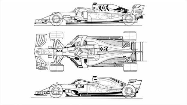 F1 2019: Los secretos de la Ferrari SF90