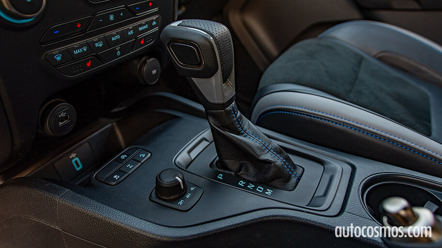 Test Drive Ford Ranger Raptor 2021, a fondo con una de las camionetas ...