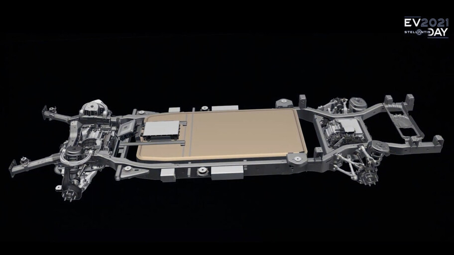 Sí señores: la RAM 1500 será eléctrica en 2024