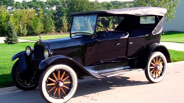 Los autos que protagonizaron la Revolución Mexicana