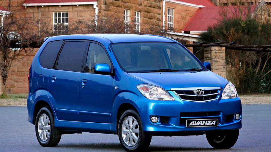 Toyota Avanza, es la camioneta para 7 pasajeros más accesible, pero ¿es ...