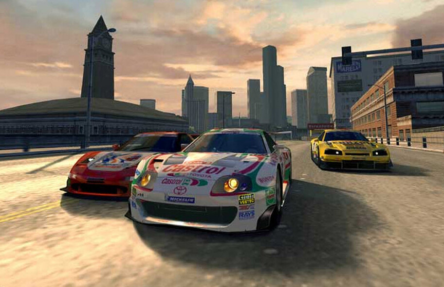 Los mejores juegos de auto de PlayStation tras 25 años