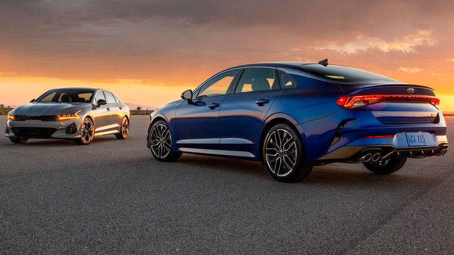Oficialmente dile adiós al Optima y saluda al nuevo KIA K5 2021