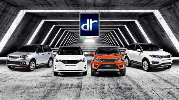 DR Automobiles, una historia ítalo-china