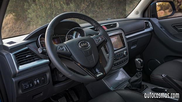 Probando el JAC T8 2020