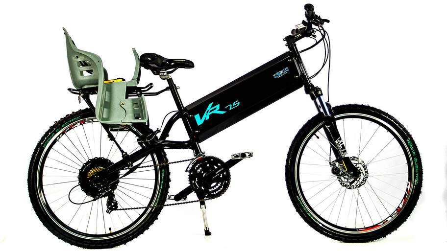 Rodar Electric: En Argentina también hacemos bicis eléctricas