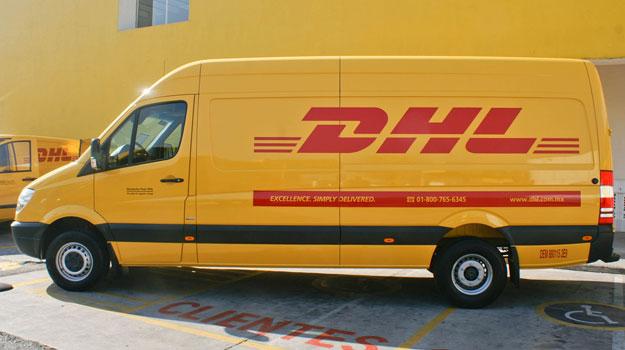 Mercedes-Benz entrega 208 unidades a DHL