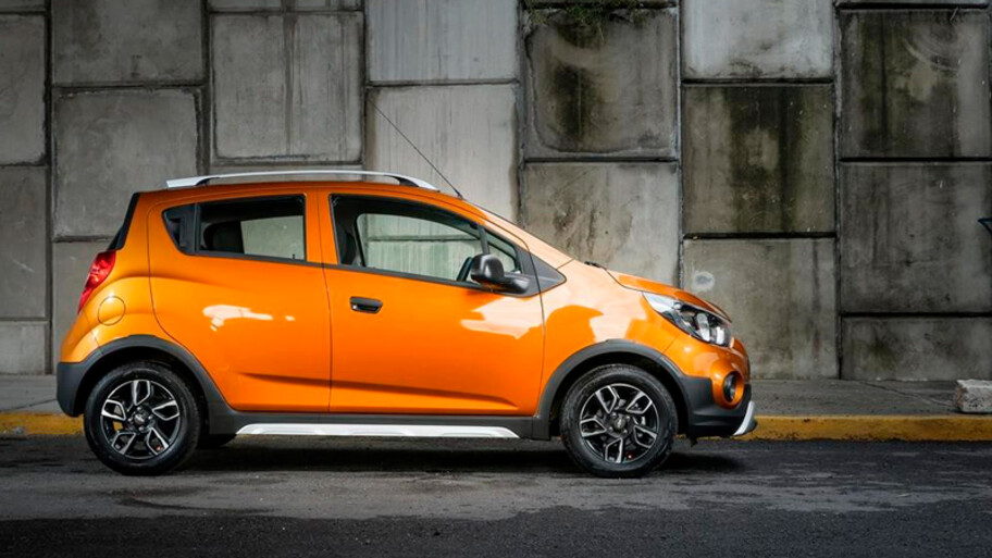 ¿Cuánto cuesta tener un Chevrolet Beat 2020?