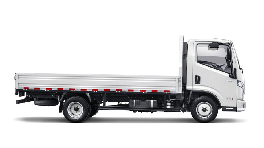 Maxus lanza en Chile un nuevo camión ligero