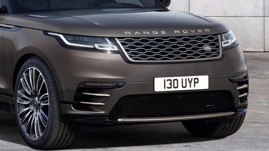 Land Rover actualiza el Velar y lanza edición especial