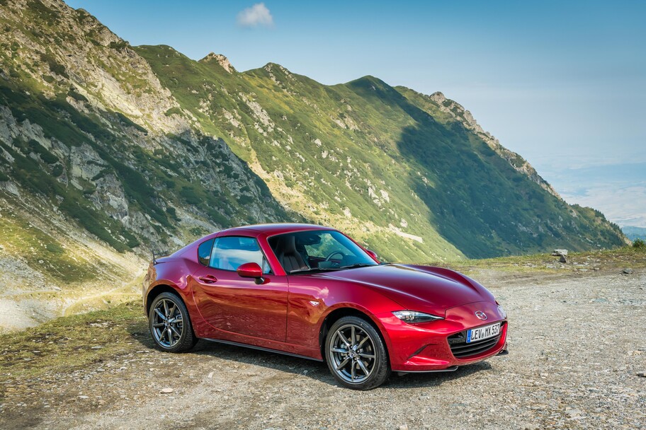 Los coupé que Mazda ha creado a lo largo de su historia