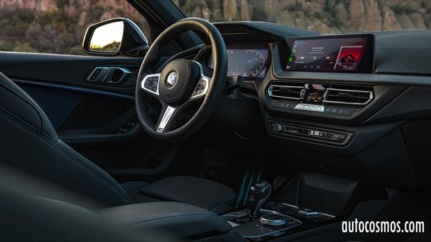 Test BMW 118i 2020, un cambio hacia adelante