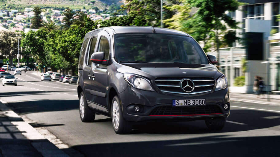 Mercedes-Benz nos adelanta su inédita Clase T