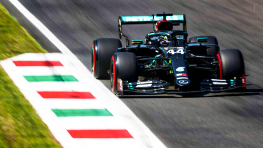 F1 2020: brillante triunfo de Pierre Gasly en Monza