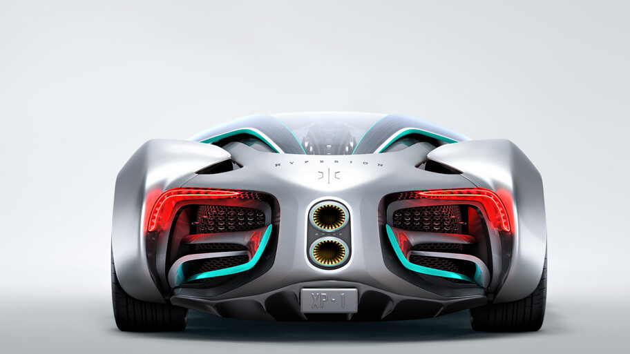 Hyperion XP-1: promete una autonomía de 1.635 km