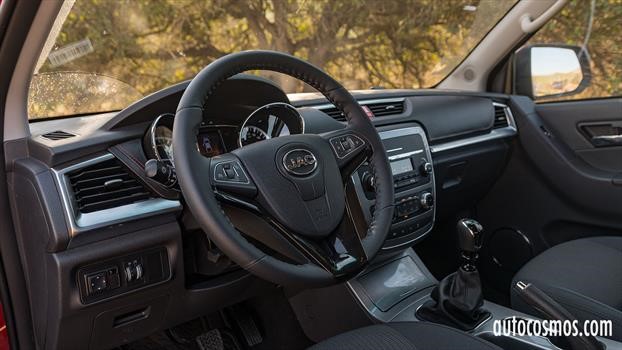 JAC T8 2020, una evolución que se agradece