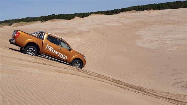 Tips para manejar en la arena