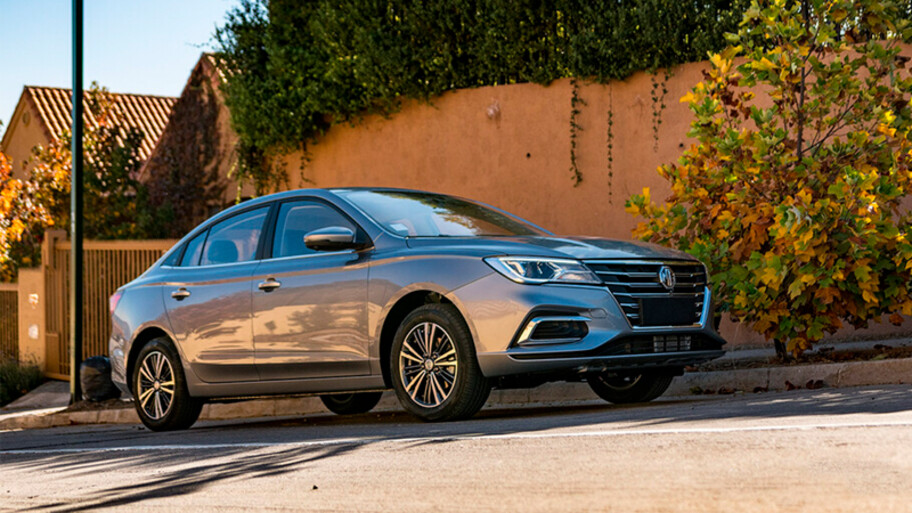 MG 5 2021 llega a México, la nueva opción británica en sedanes compactos