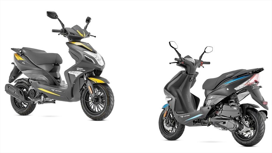 Victory, marca de Auteco Mobility, presenta seis motos nuevas