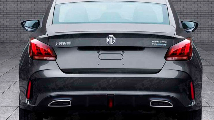 MG5 2021, es un sedán con un diseño muy atrevido ¿llegará a México?