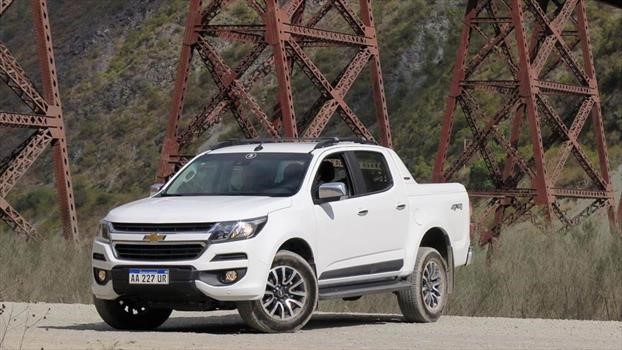 Chevrolet anuncia nuevas SUVs y pick-ups