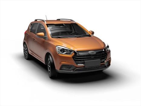 Conoce todos los autos chinos que se venden en México