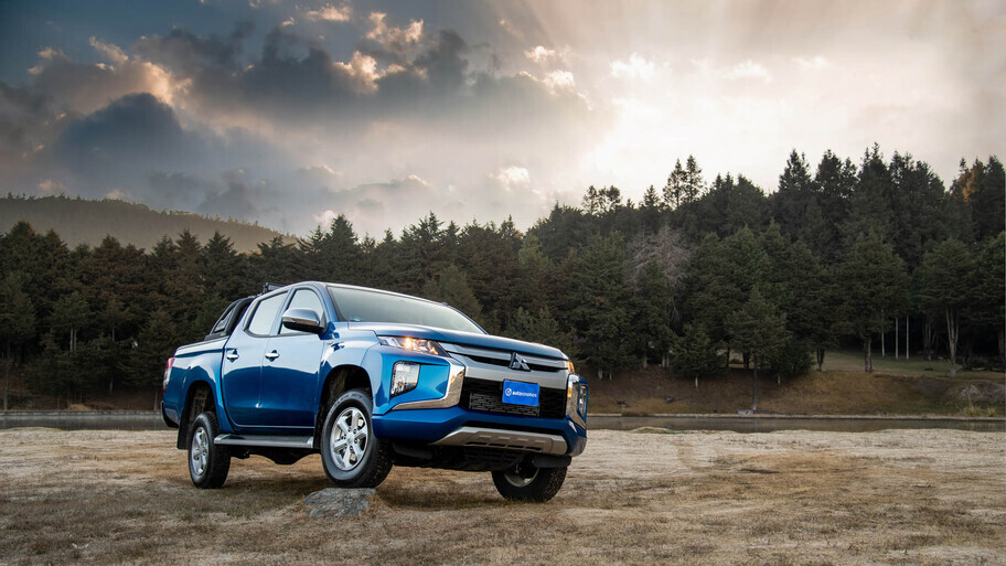 Las 10 pickups más baratas en México en 2021