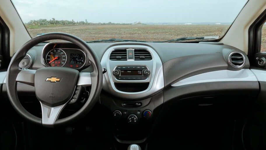 ¿Cuánto cuesta tener un Chevrolet Beat 2020?