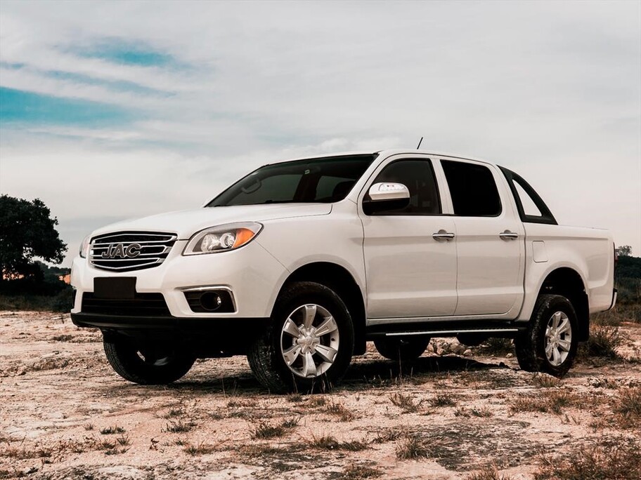 Las 10 pickups más baratas en México en 2021