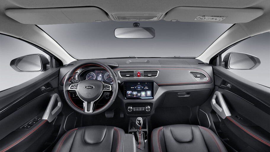 JAC JS2 2021, la actualización del S2 llega con nuevo nombre